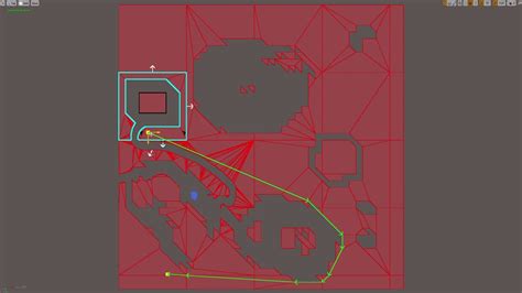 Deterministic Hierarchical Pathfinding And Navmesh For Rts Youtube