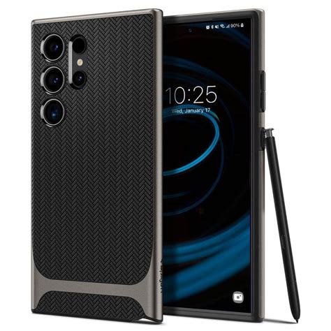 Spigen Etui Do Samsung Galaxy S24 Ultra Plecki Case Cover Pokrowiec
