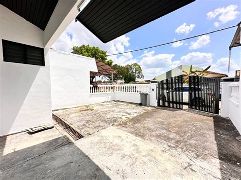 Ace Tan Realty Taman Daya Single Storey Terrace House FOR SALE Sqft