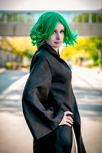 Tatsumaki Cosplay Costume Costumes Hub