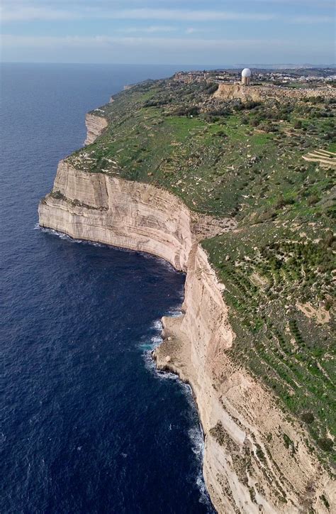 Dingli Cliffs Maltas Highest Cliff How To Get There And Places Of Interest