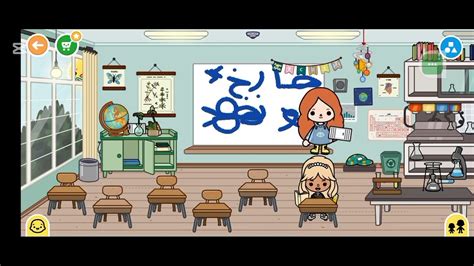 توكا بوكا بنات المديره العاقين و الكسلنات اخر فيد توكا Youtube