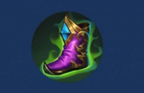 Deretan Item Sepatu Di Game Ml Beserta Fungsinya Playmistover