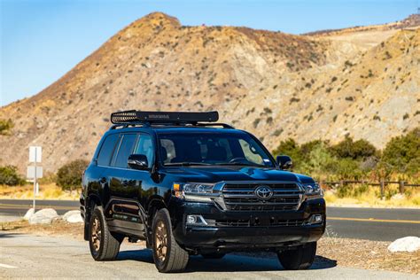 Toyota Land Cruiser Heritage Edition Review The Ultimate Luxury Suv