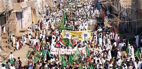 Eid Milad Un Nabi Saww Being Celebrated Across The Country
