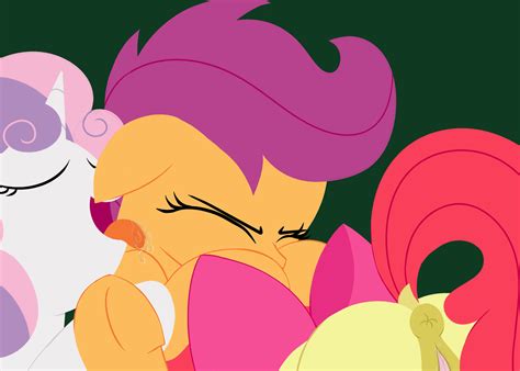 Rule 34 2016 Anus Apple Bloom Mlp Cunnilingus Dtcx97 Earth Pony