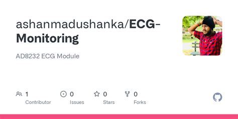 GitHub Ashanmadushanka ECG Monitoring AD ECG Module