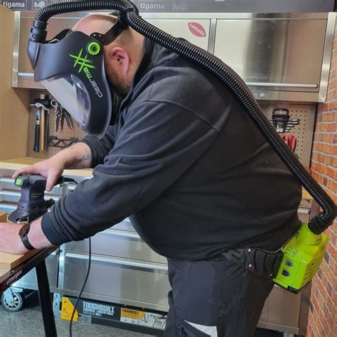 Optrel Clearmaxx E3000X PAPR Package Protrade