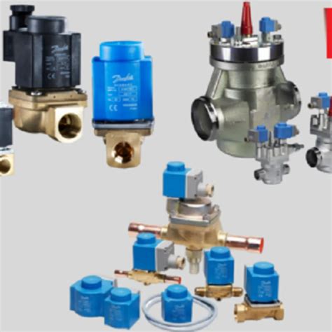 Danfoss Solenoid Valve In Delhi डैनफॉस सोलेनॉइड वाल्व दिल्ली Latest Price Dealers