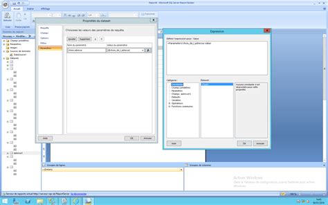Sql Server Ssrs 2014 Issue With Dataset After Deployment Stack Overflow