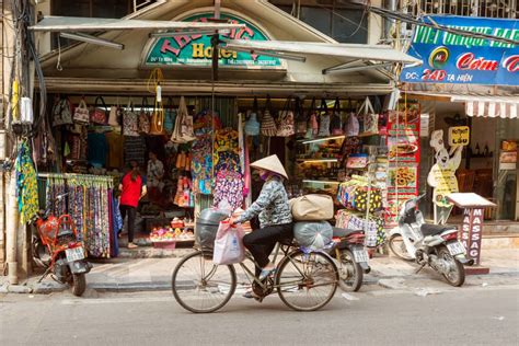 하노이 추천 쇼핑 리스트