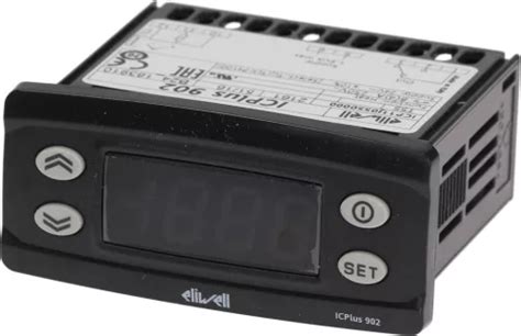 Icplus902 Pt100tcjtck TermosztÁt Gastro Bolt Házt