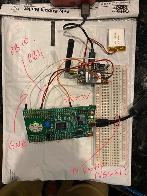 Stm32f3 Discovery And Using Usart3 Embedded The Rust Programming