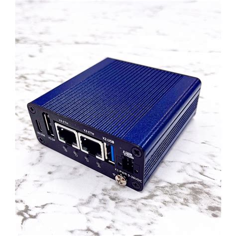 Edge Computing Edge Ai Computer In Vehicle Computer Box Pc