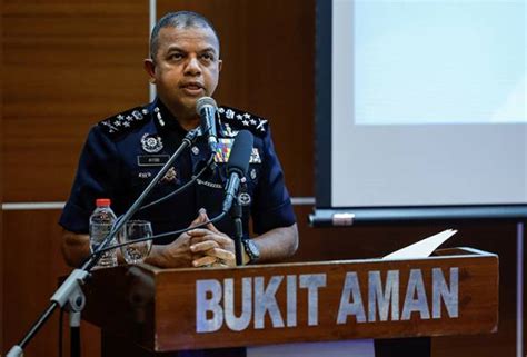 45 Officers And Policemen Were Detained By Macc For The Period From