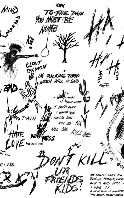 Xxxtentacion Quotes Wallpapers Top Free Xxxtentacion Quotes