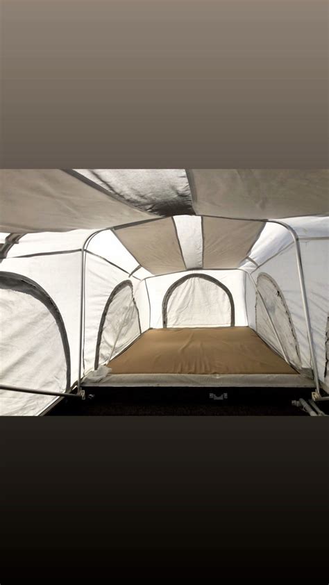 Flippac Camper Shell 6 Bed For Sale Tacoma World