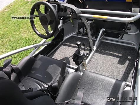 2010 Pgo Bug Racer 500i Br