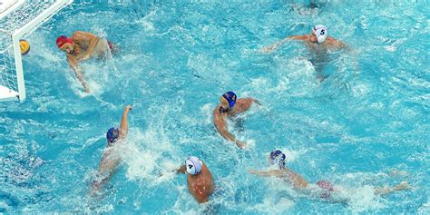 JO De Rio 2016 Water Polo La France Battue Par L Italie 11 8