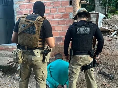 Operação Prende Integrantes De Facção Criminosa Em Teresina