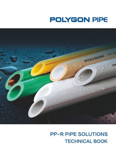 Polygon Pp R Pipe Technical Book Pdf