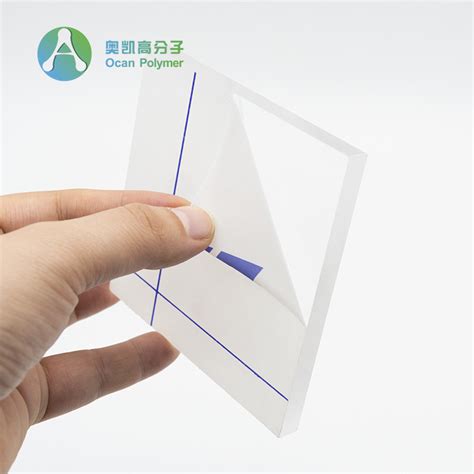 Best Quality Super Clear Plastic PMMA Transparent Acrylic Sheet