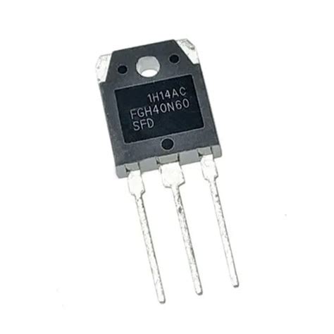 IGBT FGH N FGH N SFD FGH N UFD FGH N FGH N SMD FGH N SFD Field Stop A A V