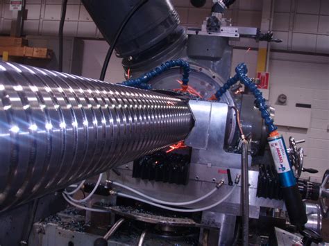 Acme Lead Screws Acme Lead Screw Reconditioning Barnes Industries Inc