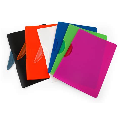 Folder With Clip Lebez