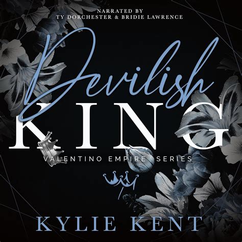 Devilish King A Dark Mafia Romance Valentino Empire Book