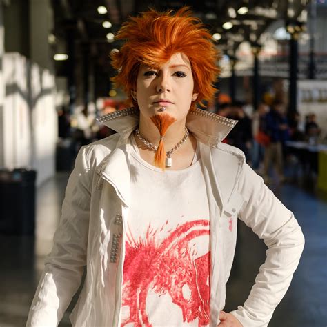 Leon Kuwata Cosplay