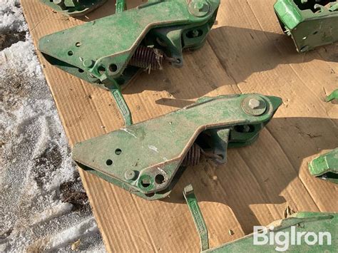 John Deere Rear Packer Wheel Assemblies Agriculture Bigiron