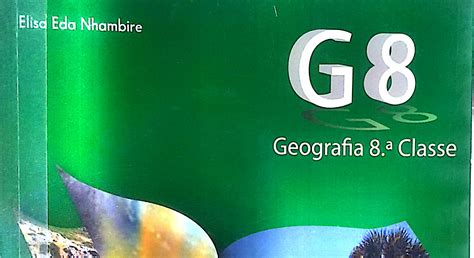 Baixar Livro De Geografia 8ª Classe G8 Pdf Escola De Tudo