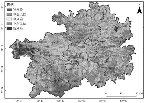 一种低温灾害风险评估方法与流程