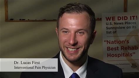 Meet Dr Lucas First Youtube