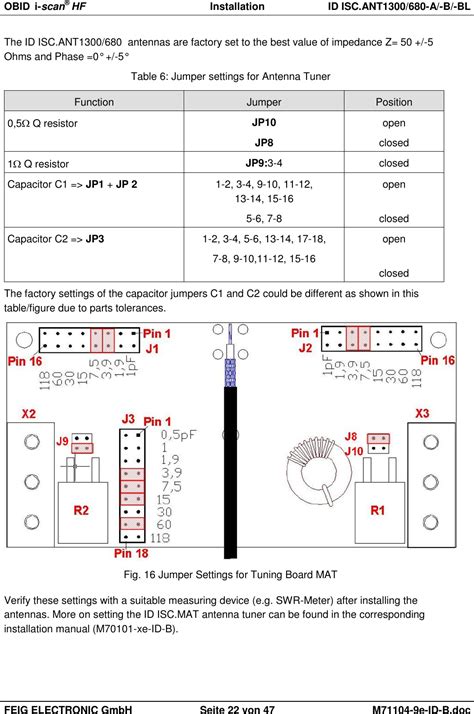 Feig Electronic Lrm1002 Rfid Reader User Manual