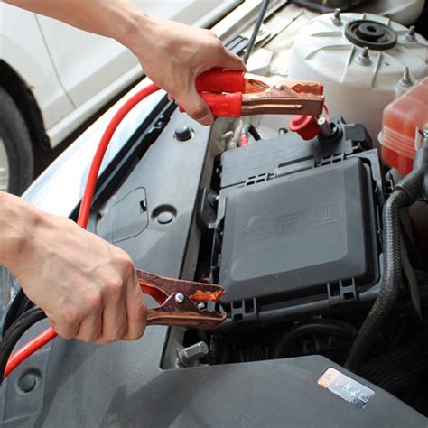 3 6m Car Emergency Jumper Cables Connector Extensi Grandado