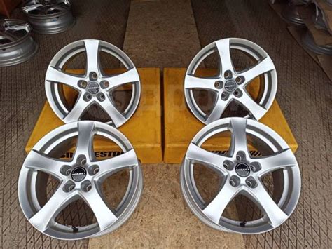 Диски Borbet 16 5*112 Volkswagen, 16", 1 шт, 5x112, литой, 57,1 мм. 4 ...