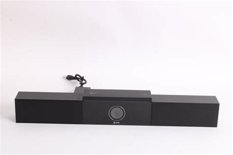Polycom P009 Usb Video Conferencing Soundbar Remote Power Supply Mount