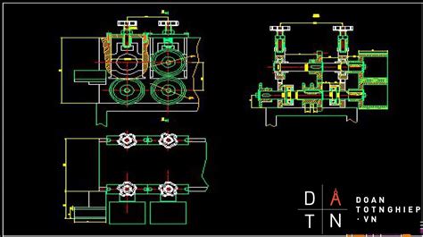 ĐỒ Án TỐt NghiỆp TÍnh ToÁn ThiẾt KẾ MÁy ChẺ LÁt Tre NỨa「238122472