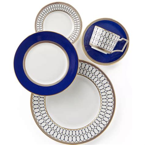 Renaissance Gold Blue Ilargento