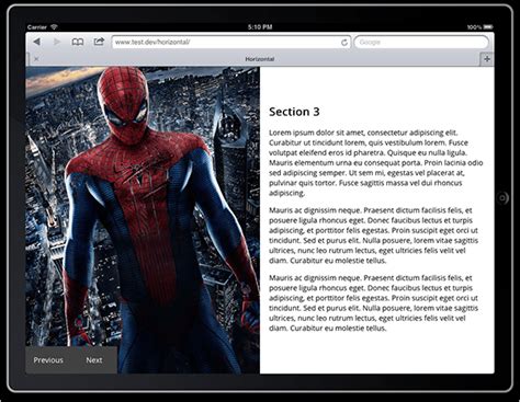 How To Go Horizontal With Your WordPress Content WPMU DEV