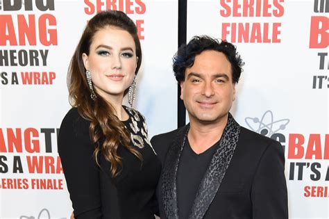 Johnny Galecki And Alaina Meyer Break Up