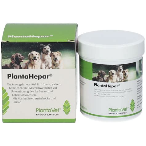 Plantavet® Plantahepar® 300 St Shop