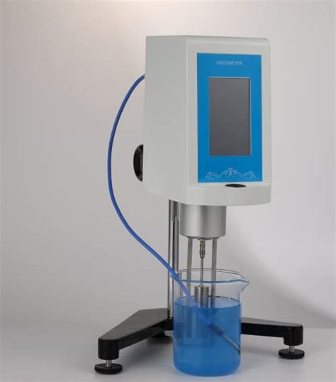 Cgoldenwall Ndj 8t Rotary Visometer Digital Rotational Viscosity Meter Touch Screen Viscometers