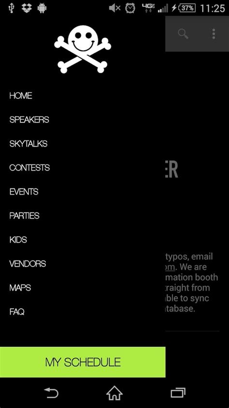 DEF CON Hacker Tracker Android Apps On Google Play