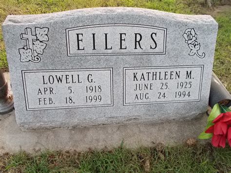 Kathleen Marie “kathy” Spielbauer Eilers 1925 1994 Find A Grave Memorial