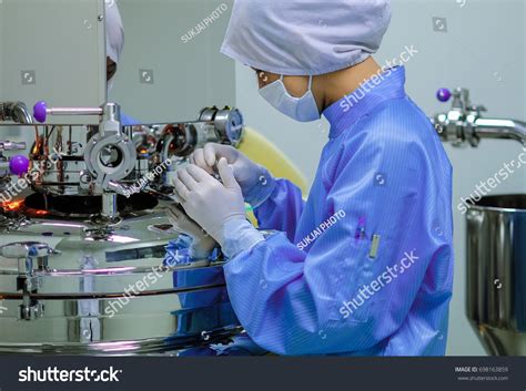 Cleanroom Validation Images Stock Photos Vectors Shutterstock