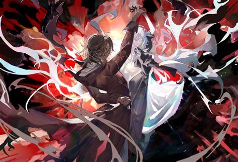 Erlking Heathcliff And Every Catherine Project Moon And More Drawn By Blmbot Danbooru