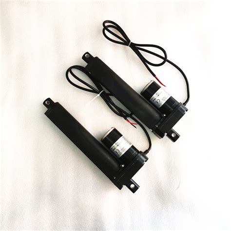 100mm Linear Actuator With Reciprocating Motor Actuators Motors And